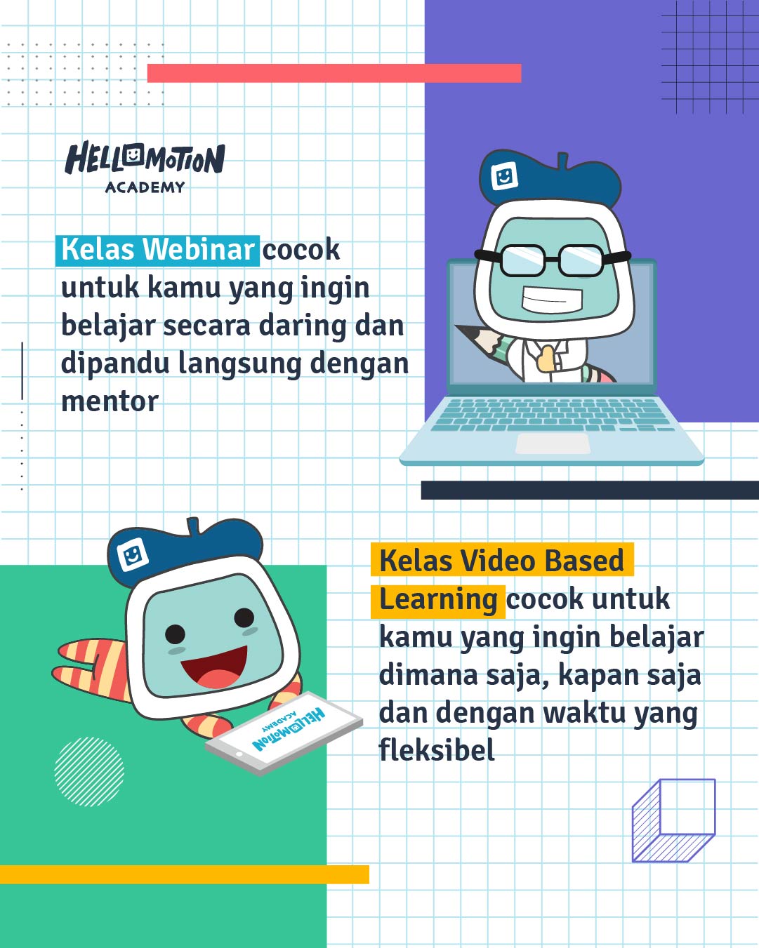 2d Animation Metode Webinar – HelloMotion Academy
